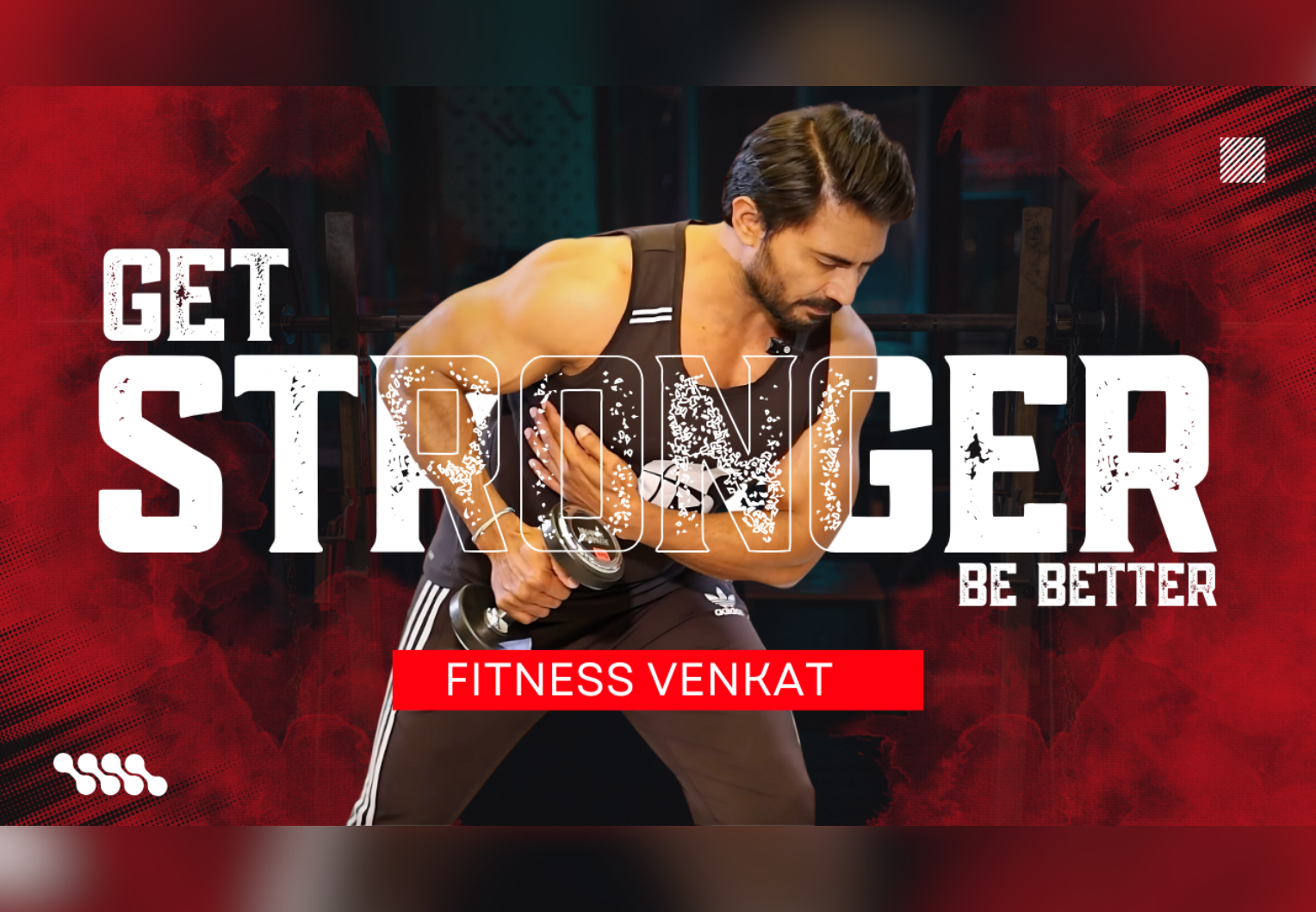 Workout with Venkat Fitness : Your Daily Dose of Sweat | Master Guide
